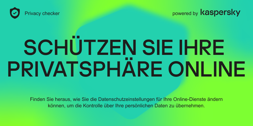 Online Privacy Checker: Schützen Sie Ihre Privatsphäre in sozialen Medien